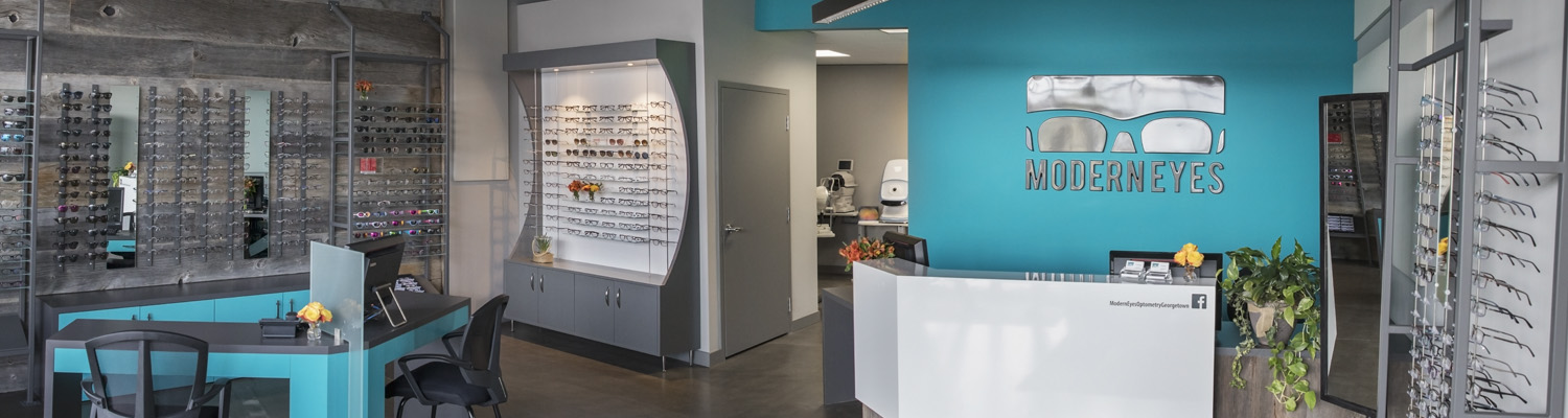 Modern Eyes Optometry | Treat your eyes to Modern Eyes Optometry